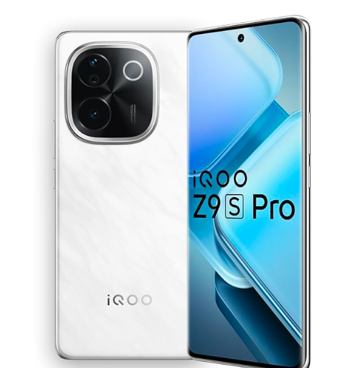 iQOO Z9s Pro 5G (Luxe Marble, 8Gb Ram, 128Gb Storage) - copozo